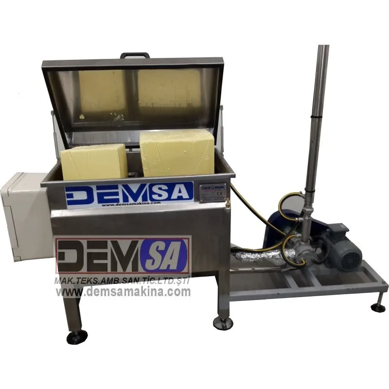 Fat Melting Tanks - Efficient Margarine Melting Solutions