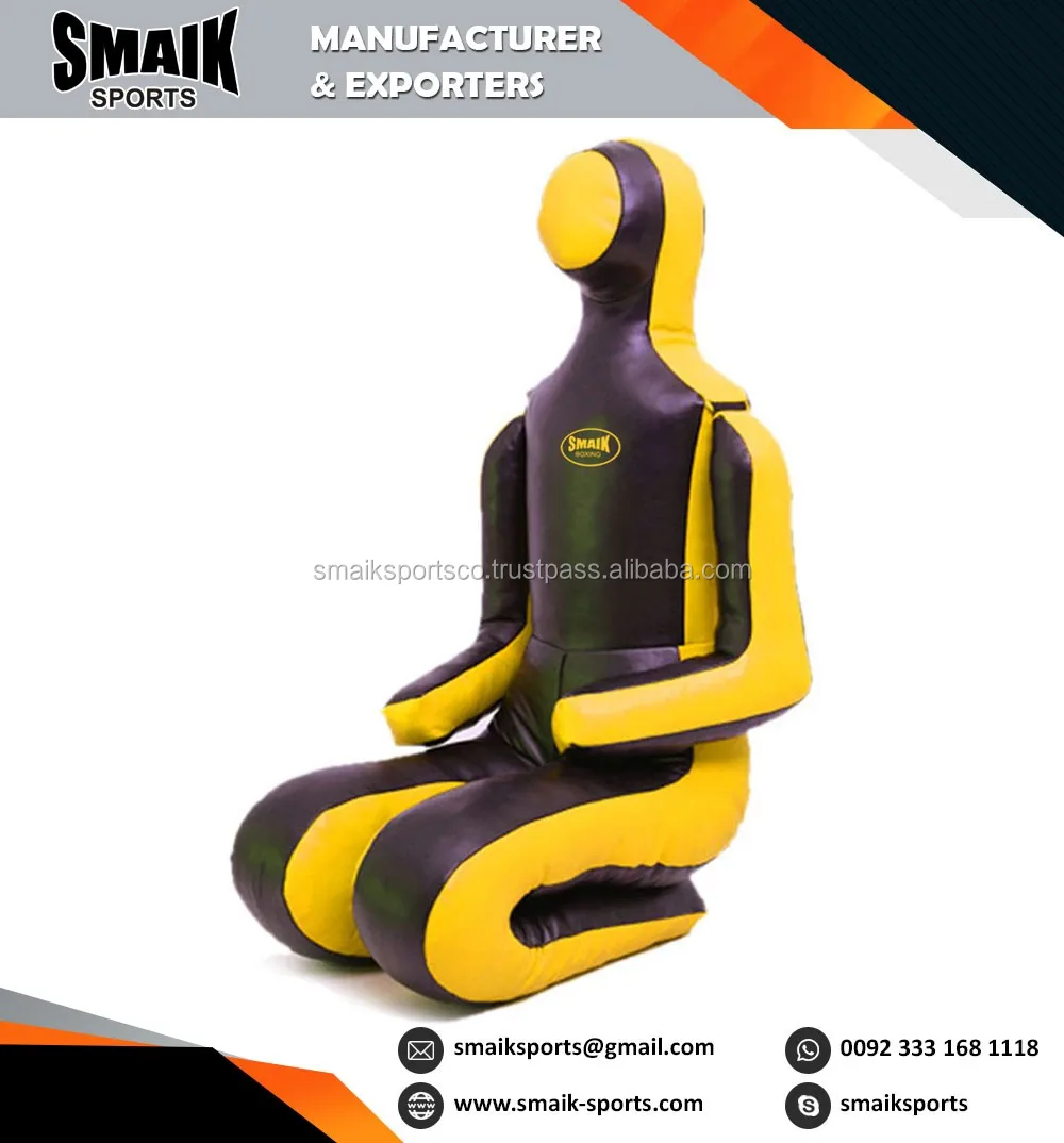 Man Shaped MMA Dummy - Perfect for Boxing and Martial Arts