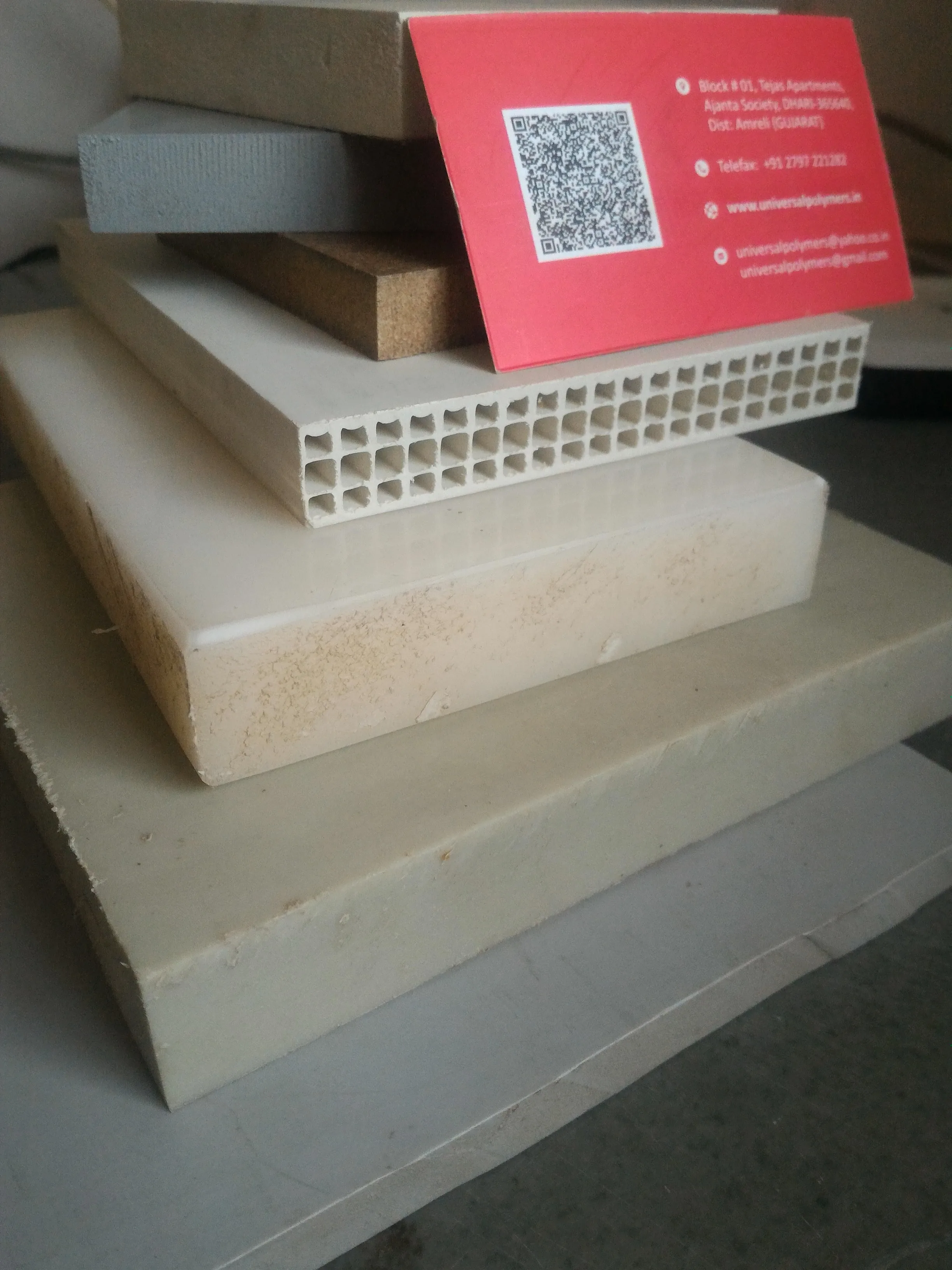 Formwork Plastic Panels for Concrete - Durable & Reusable