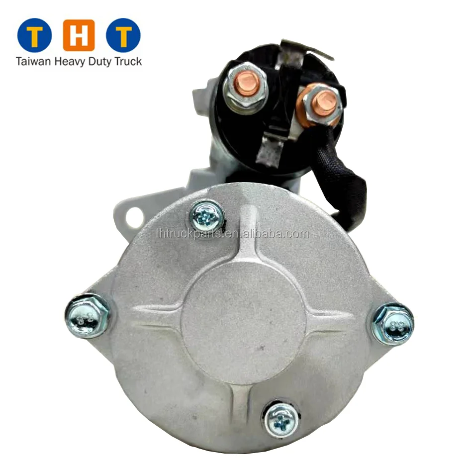Starter Motor 6D16 ME077796 for Mitsubishi Fuso Vehicles
