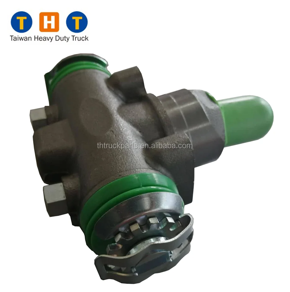 Wheel Cylinder LH 58330-6A000 for Hyundai - Reliable Performance