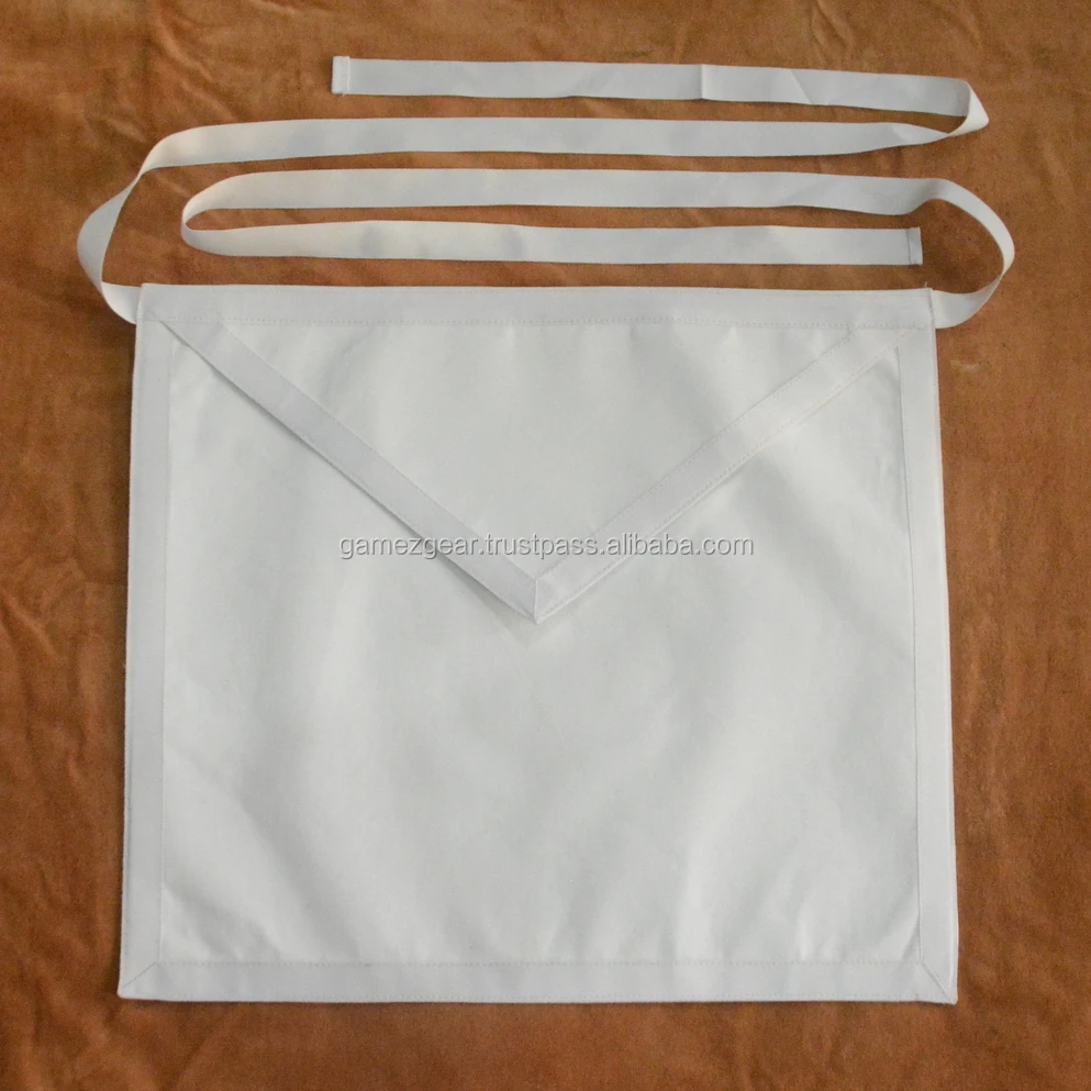 Freemason Masonic Entered Apprentice Apron - Custom Made