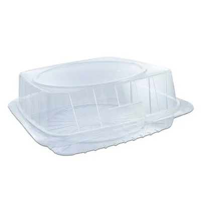 Al Bayader Plastic Cake Containers - Perfect for Pastries