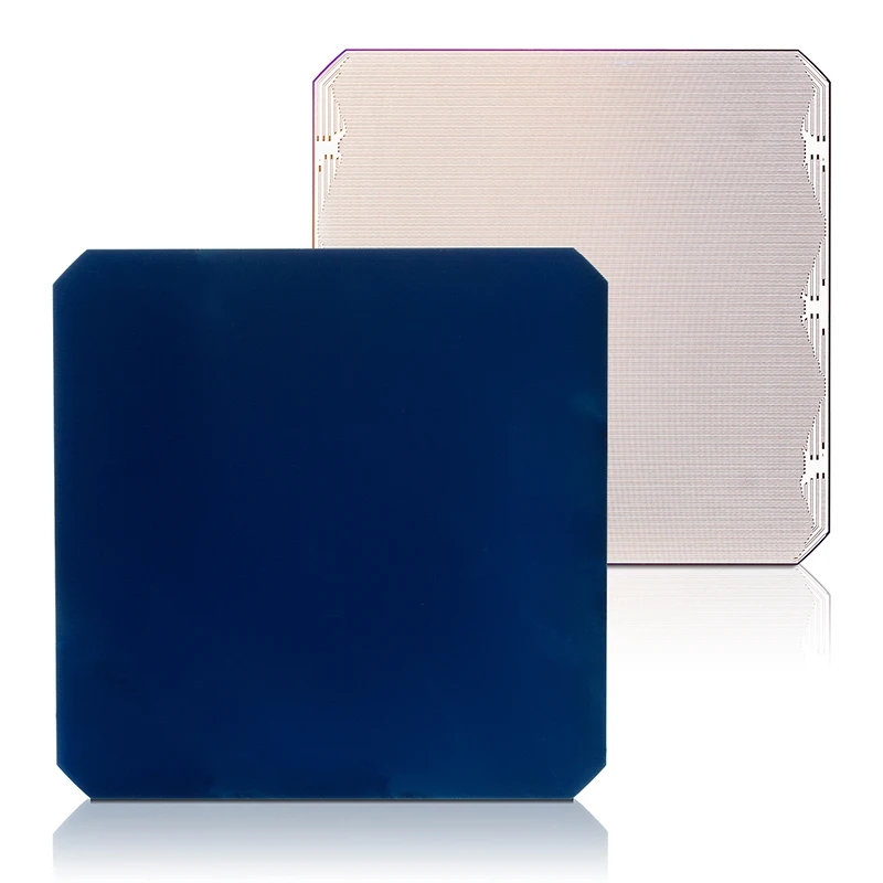 High Efficiency 24% Je1 Sunpower Flexible Solar Cell C60 Maxeon Gen 3 ...