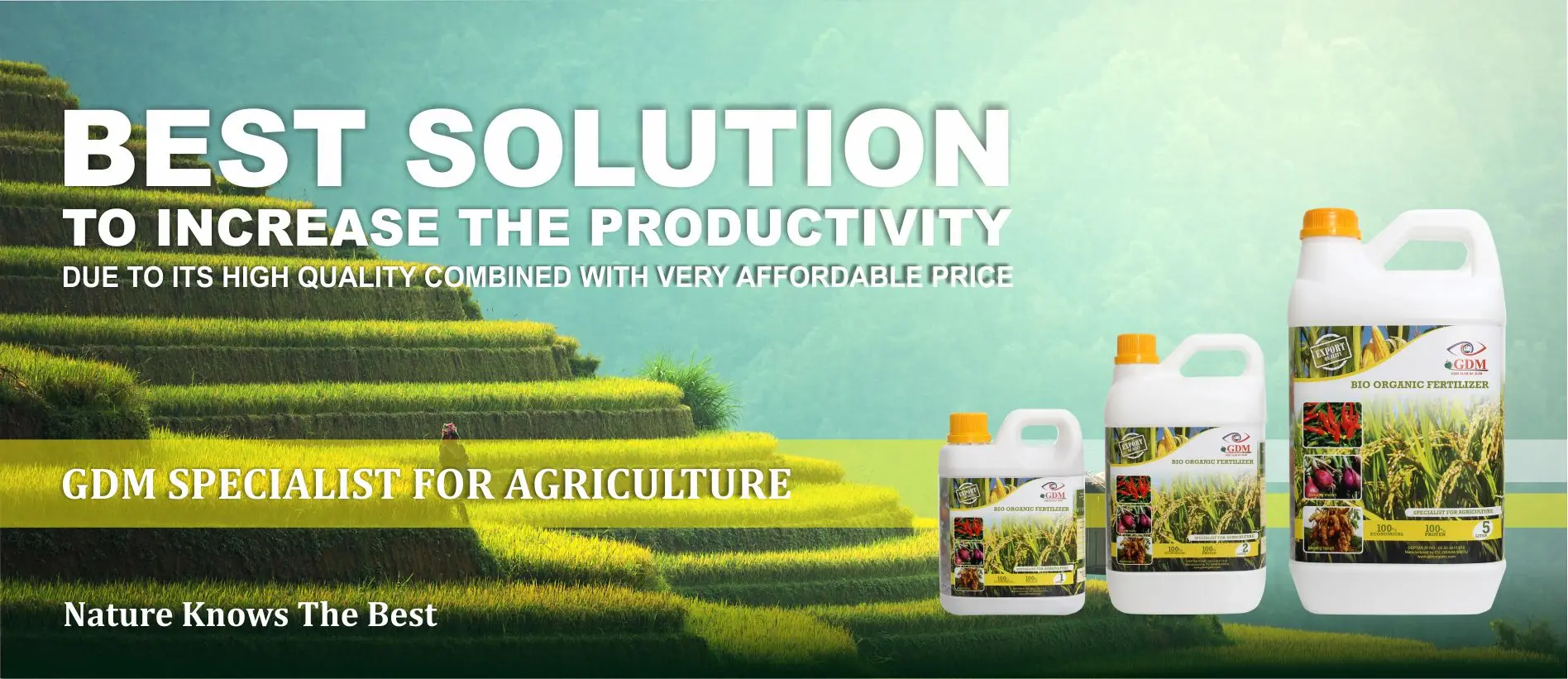 Cheap Organic Fertilizer with High Quality & Biotech Microbes