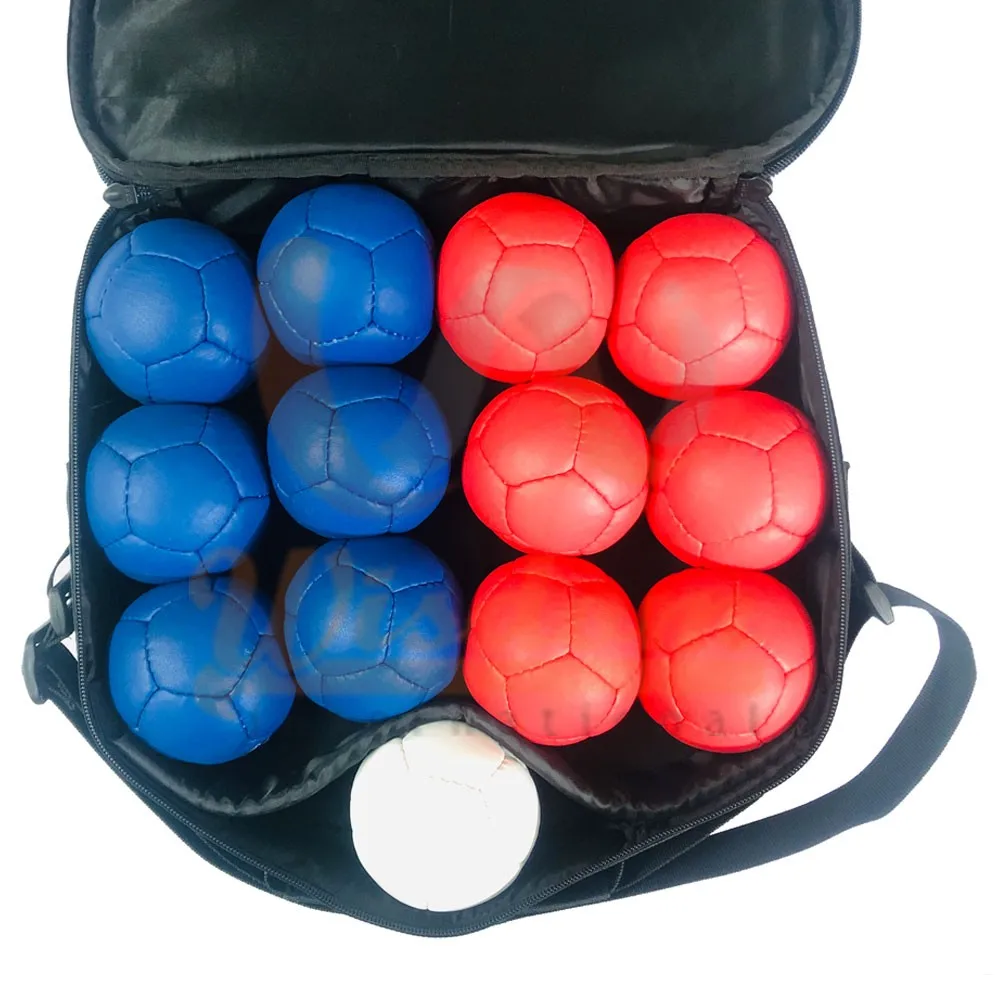 Soft Boccia Ball Set with Custom Logo - Durable & Lightweight
