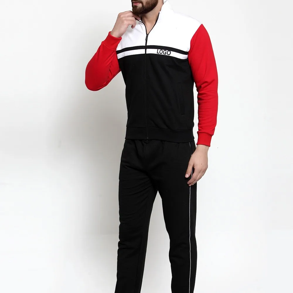 Wholesale Training Suits Design Your Own Tracksuits Men Women Boys 100% ...