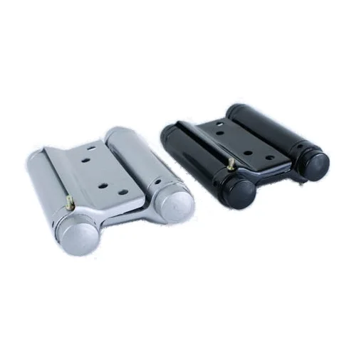 Double Action Spring Loaded Hinge - Durable & Versatile
