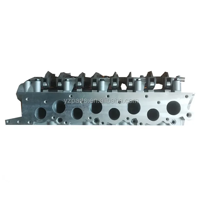 For Mitsubishi L200 4d55t 4d56 Complete Cylinder Head Oem Oe 22100 ...