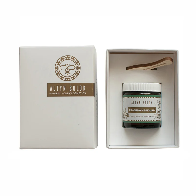 High Quality Face Anti-aging Cream With Drone Milk For Skin Care - Buy ...