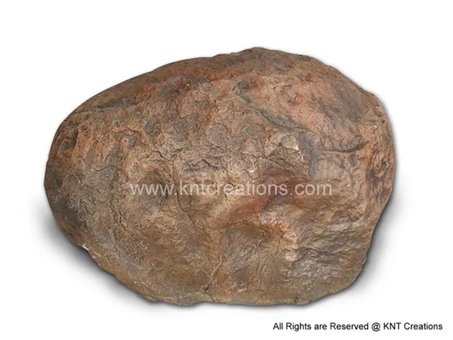Rocky Look Flat Fake Rock Polished Stone For Garden New Modern Texture ...