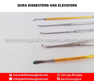 Milligan Elevators Laminectomy Instruments/horsley/sachs - Buy Dura ...