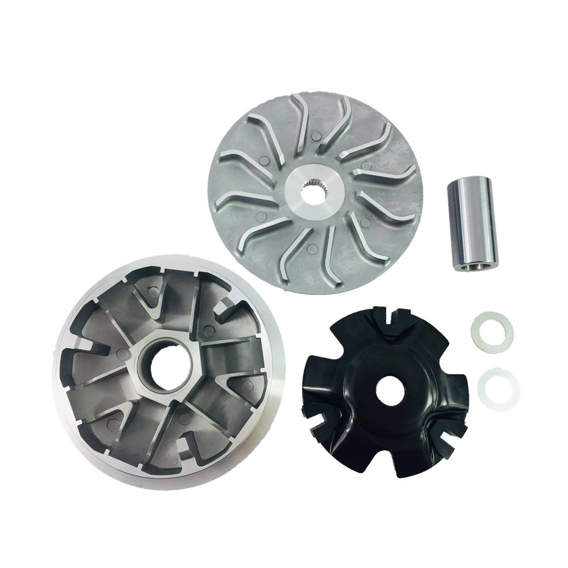 Twh Pcx155 Racing Motorcycle Parts Variator Pulley Set For Honda Pcx ...