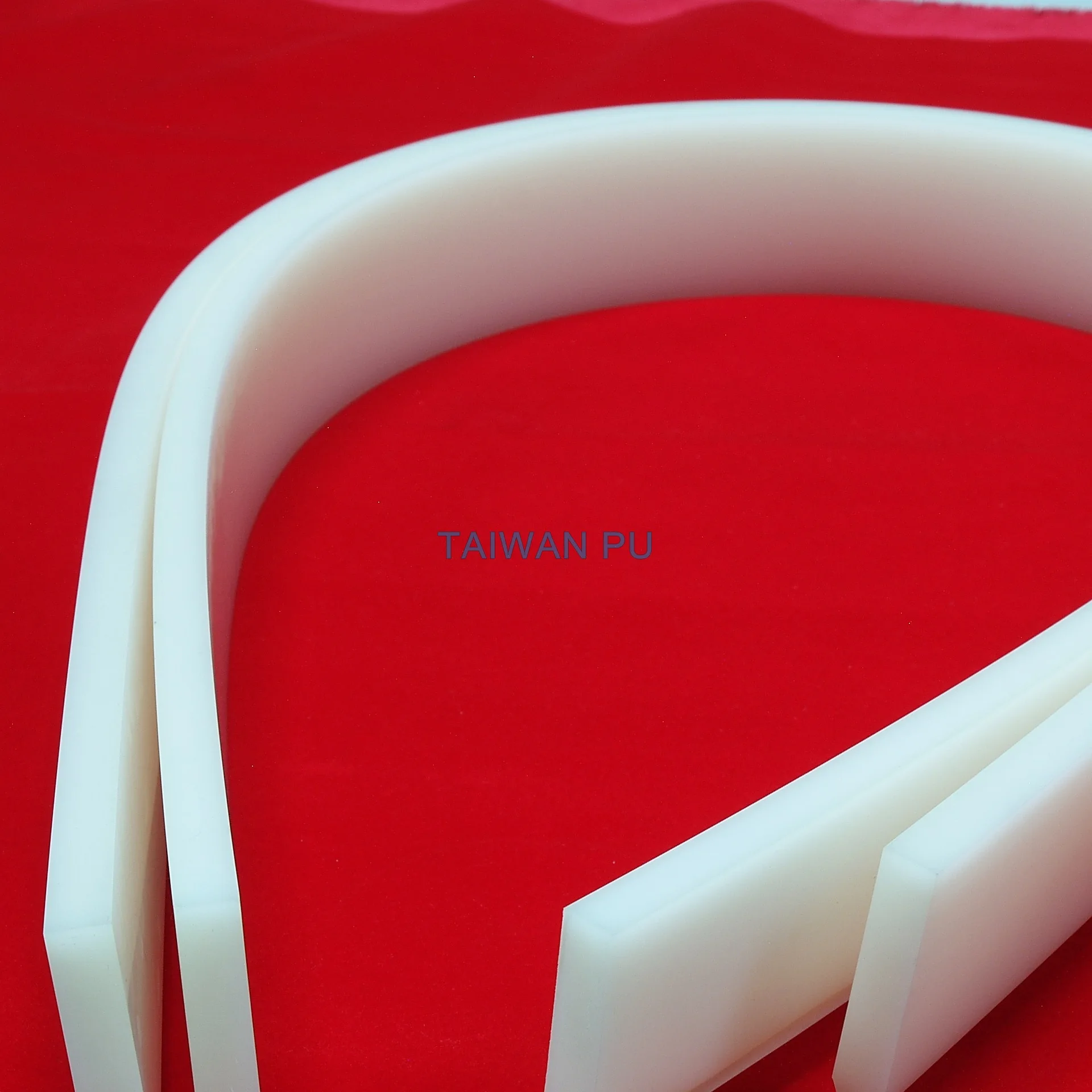 TPUCO Polyurethane Squeegee,double Beveled Squeegee| Alibaba.com
