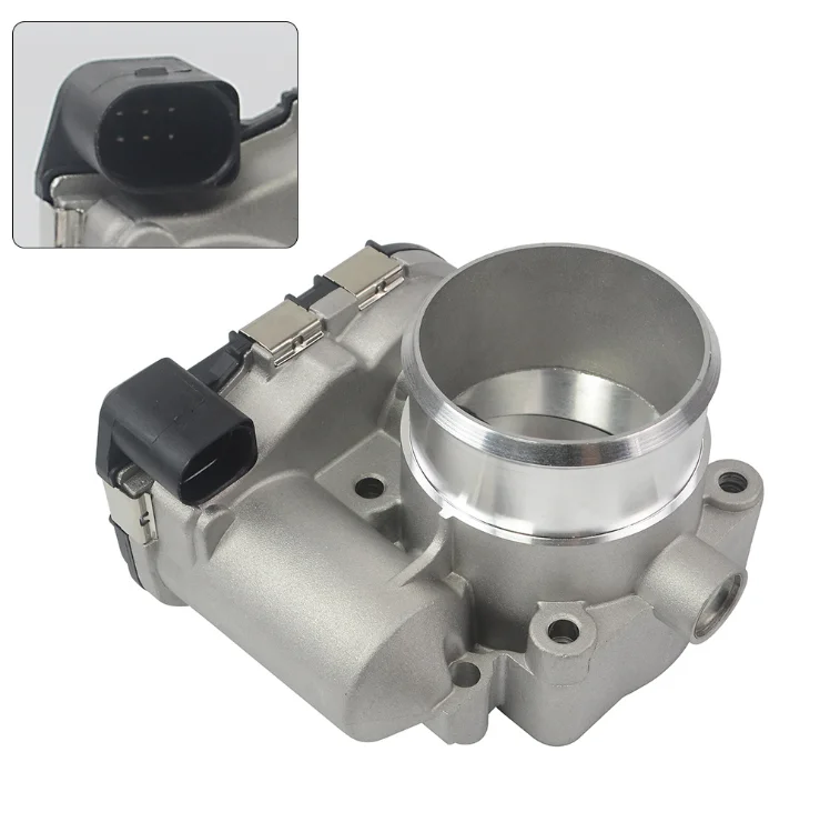 High Performance Throttle Body for Passat B5 1.8T A4 A6 06B133062M ...