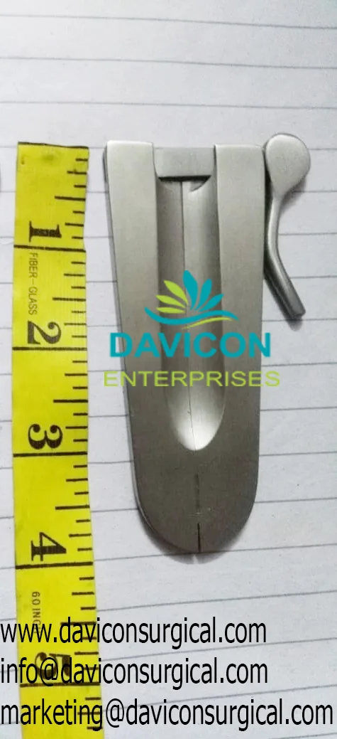 Circumcision Mogen Clamp Small Medium Large Sizes Stainless Steel ...