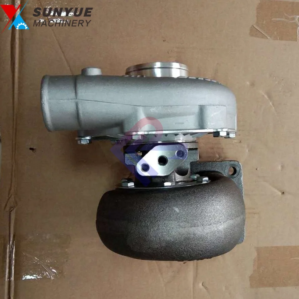 D85ESS-2 Turbocharger for 6D125E S6D125E Engine - 6151-82-8500