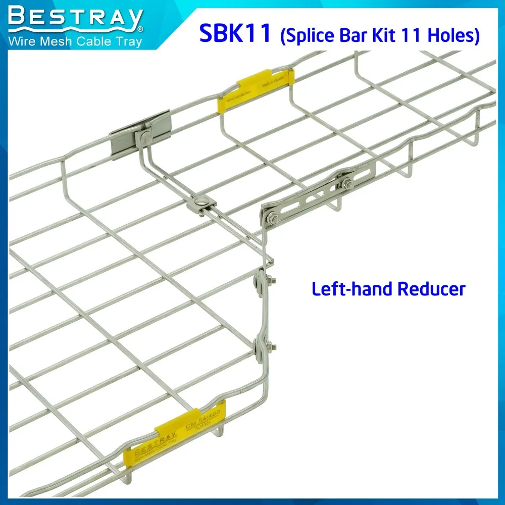 High Quality Wire Mesh Cable Tray Accessories For Mesh Tray Stainless ...