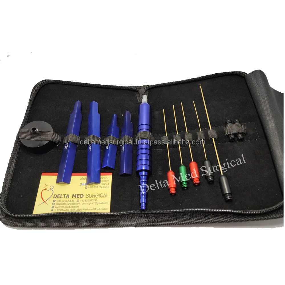 Lipofilling Instruments Luer Lock Cannula Set - Buy Lipofilling ...
