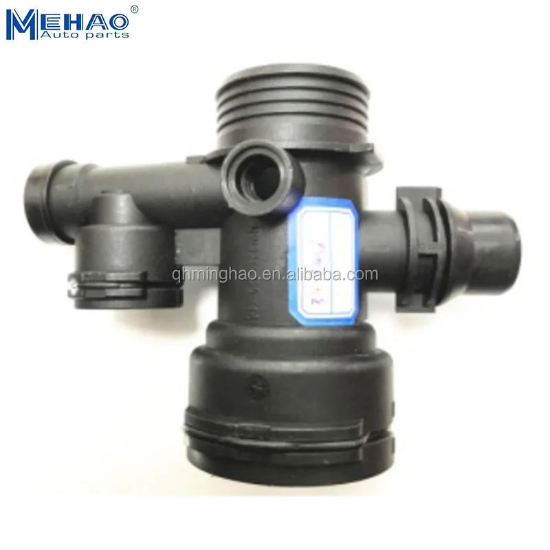Auto Parts - High Performance Coolant Hose Connectors