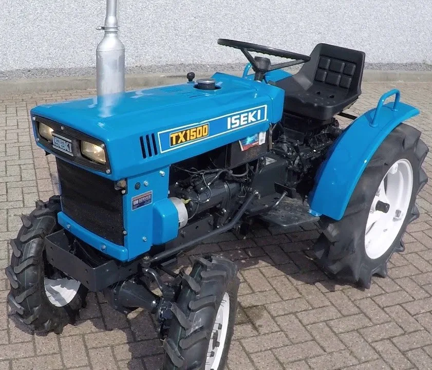 High Quality Japan Iseki Tx1500 Tractor With The Best Price - Buy Iseki ...