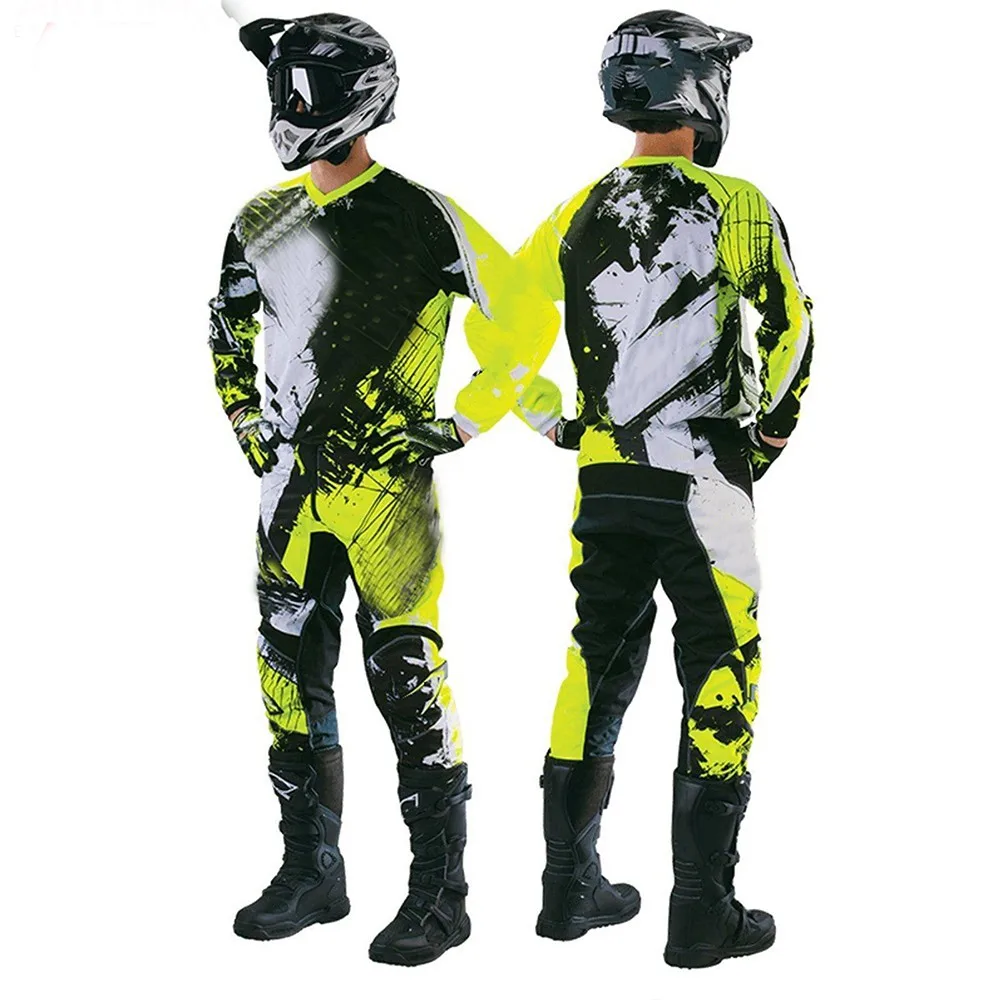 2020 Custom Mx Jersey Pants/motocross Dirt Bike Gear/set Motocross ...
