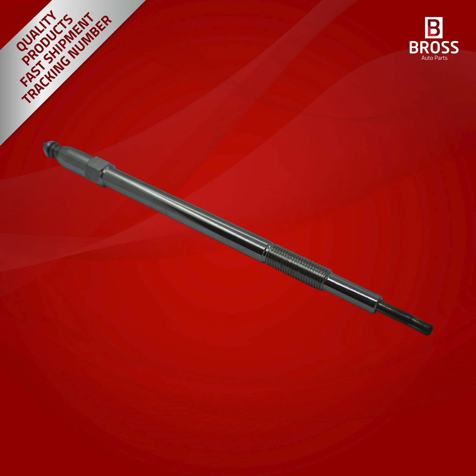 Bgp86 1 Piece Heater Glow Plug 11 Volt 11065-2w202,7701058142 For ...