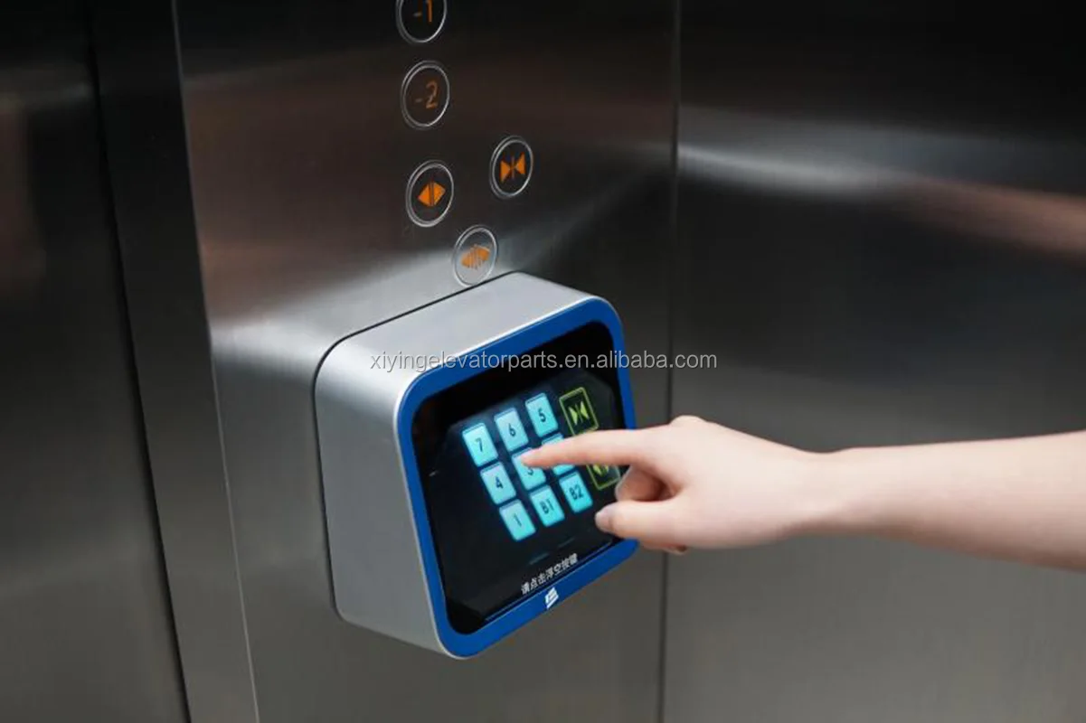 Elevator Touchless Buttons - Hygienic & Reliable Solutions