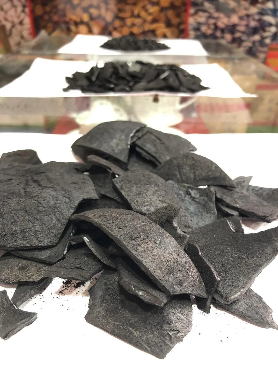 Top Quality Coconut Shell Charcoal - Pollution Free BBQ