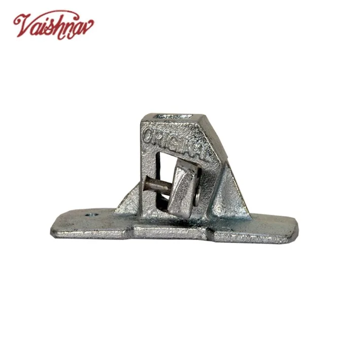 Formwork Clamps Cold Rolled Tie Rod Wedge Clamps Body Is Made Of ...