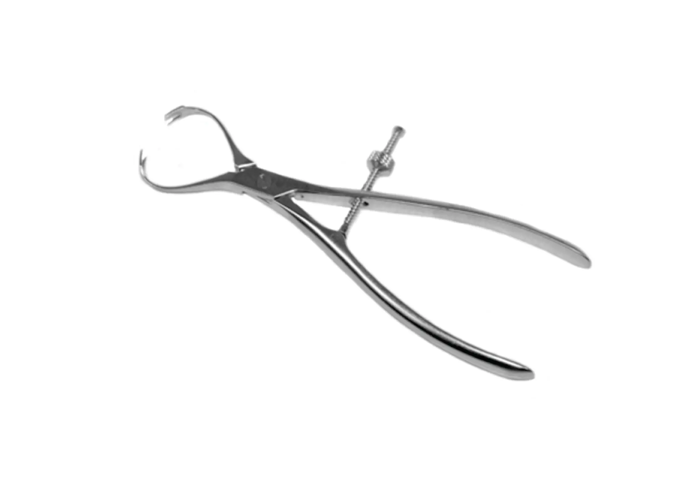 Patella Forceps - High Quality Bone Holding Surgical Instrument
