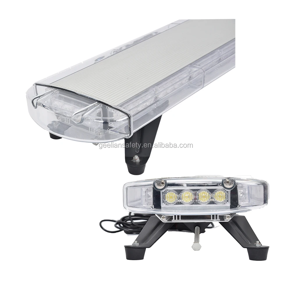 Emergency Vehicle Roof Top Security Ambulance Flashing Warning Led ...