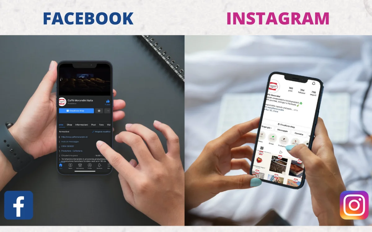 Caffe Morandini S.R.L. - roasted coffee beans, roasted ground coffee ...