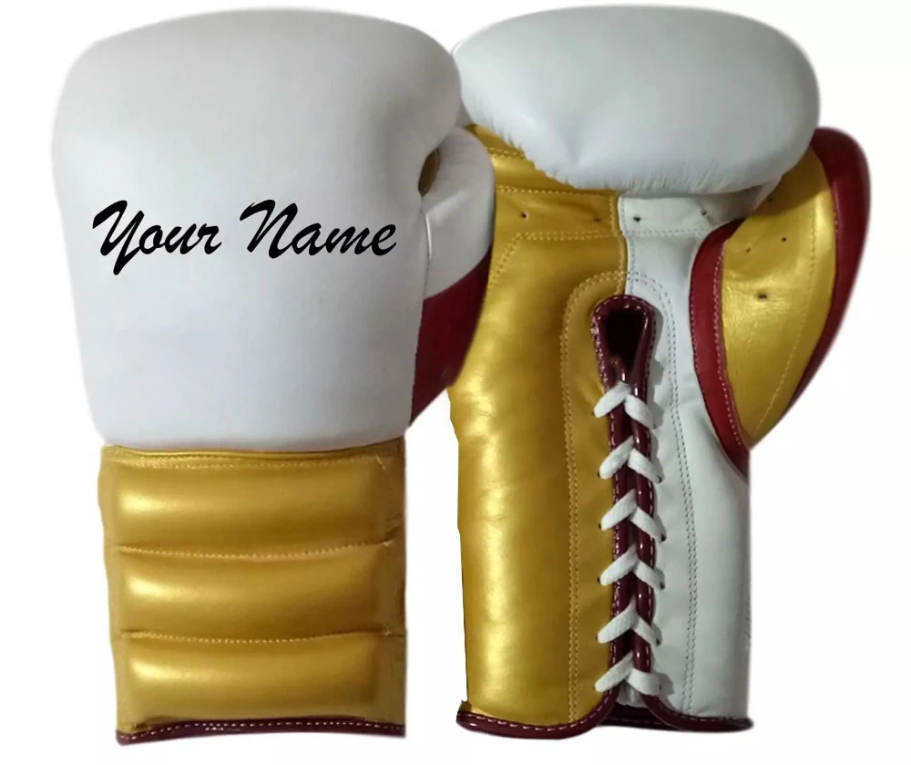 Sports Guantes De Boxeo Leather Winning Twins Glove Box Custom ...