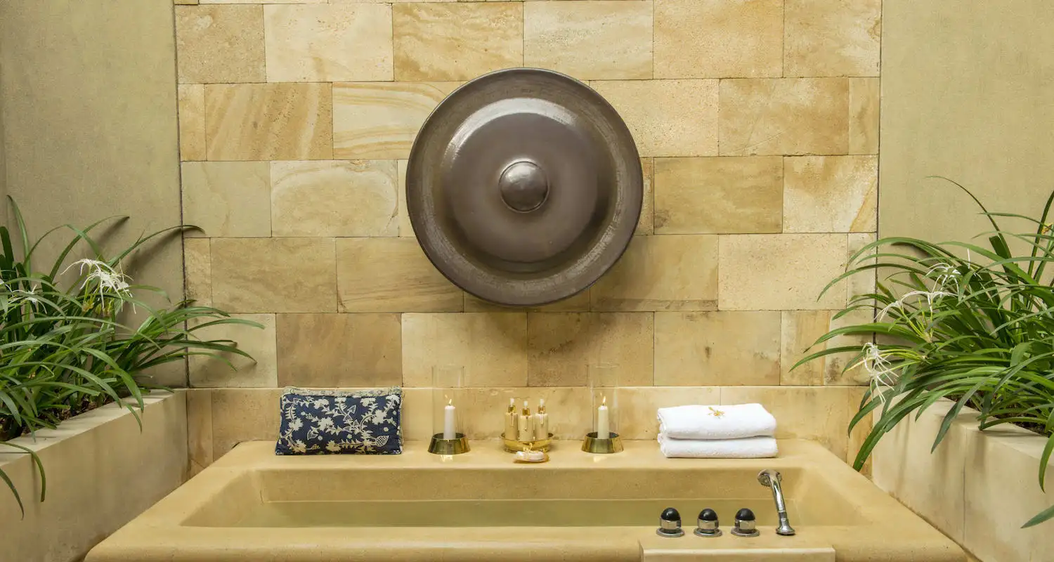 Yellow Bali Limestone - Durable and Stylish Natural Stone