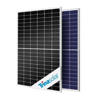 Trina Solar Panel 300w 320w 330w 360w 400w 410w 440w 500w Half Cell ...