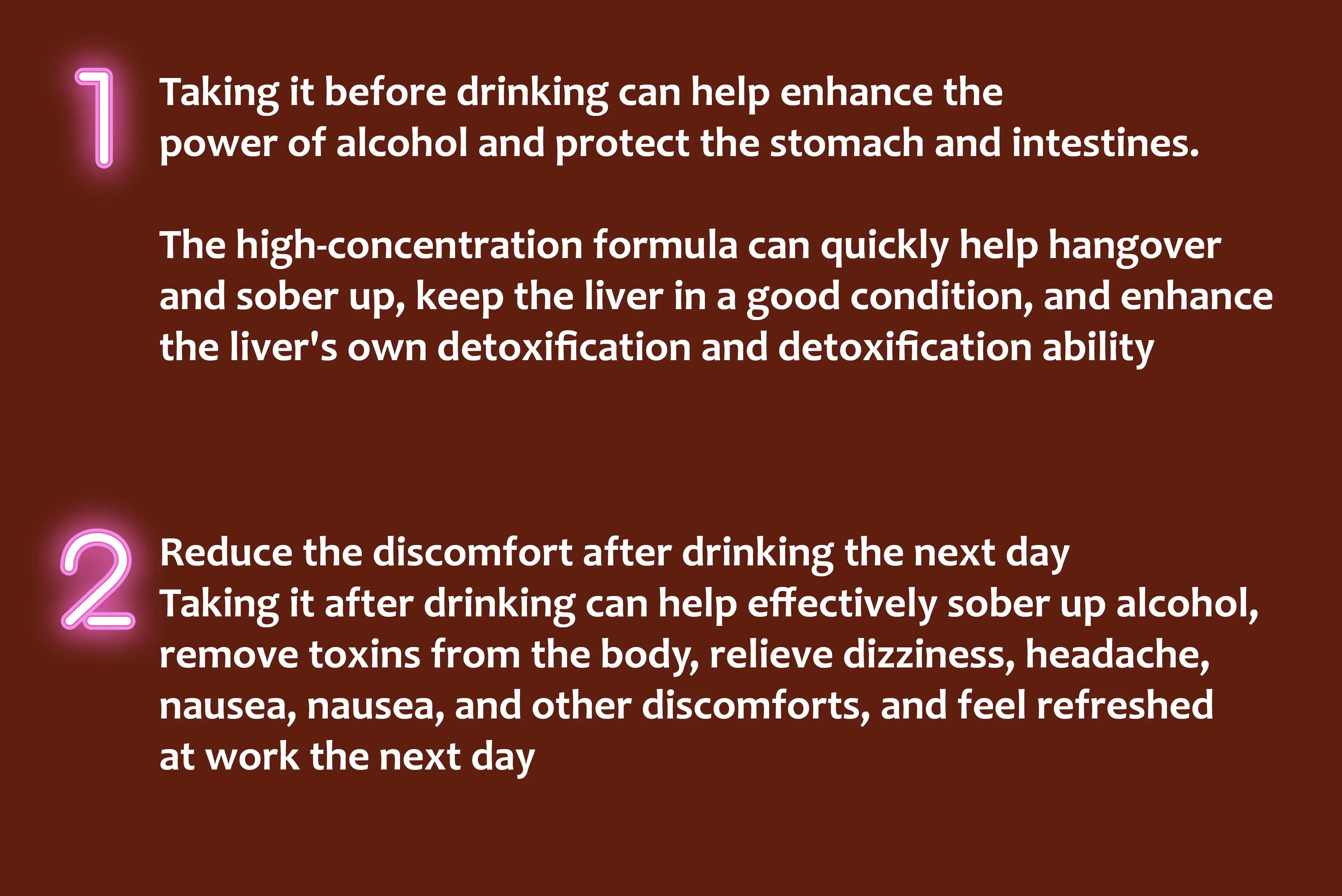 High-quality Ganoderma Products Oem Hangover Sober Tablets And Capsules ...