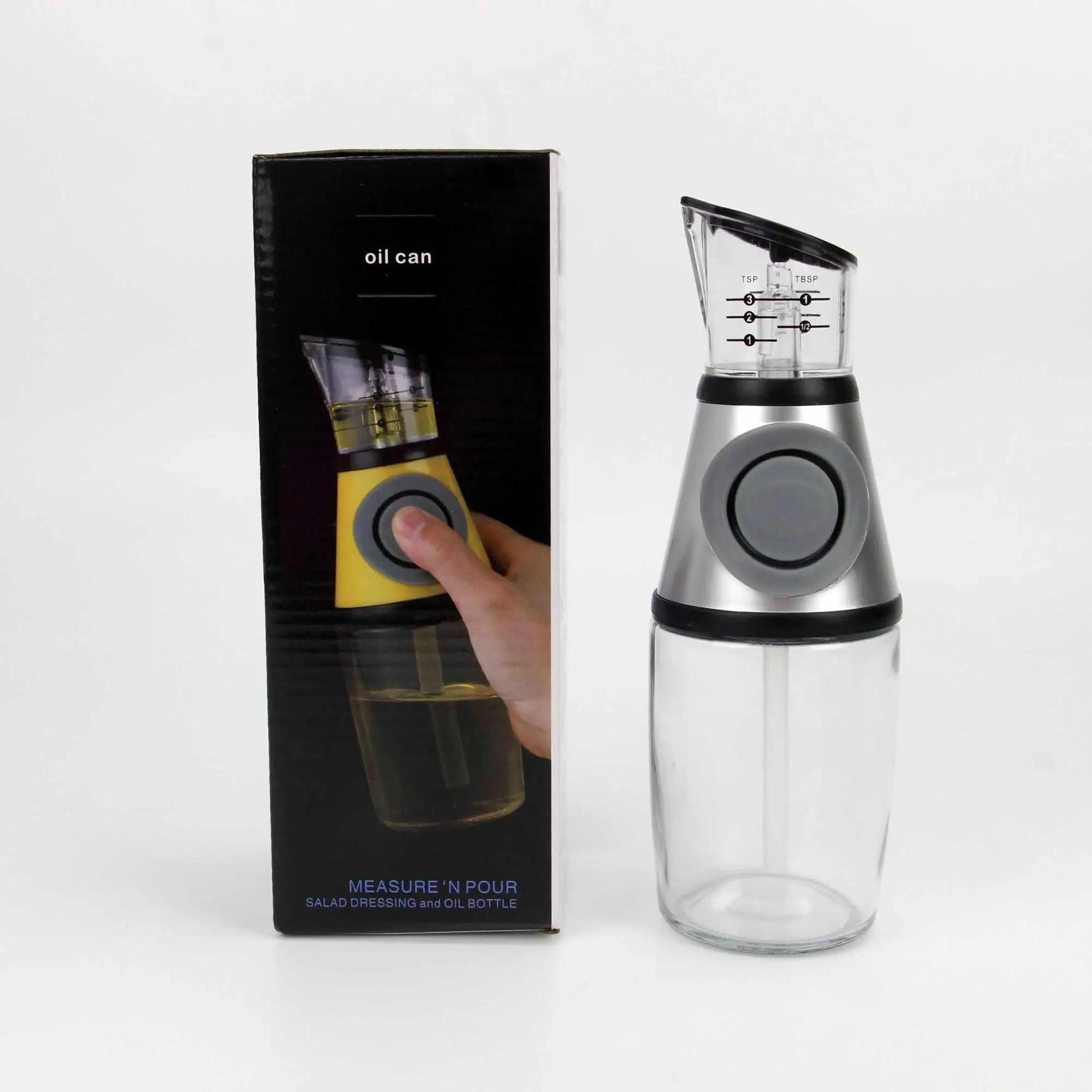 High Quality Essential Oil Dispenser Bottle Glass - Buy Oil Dispenser ...