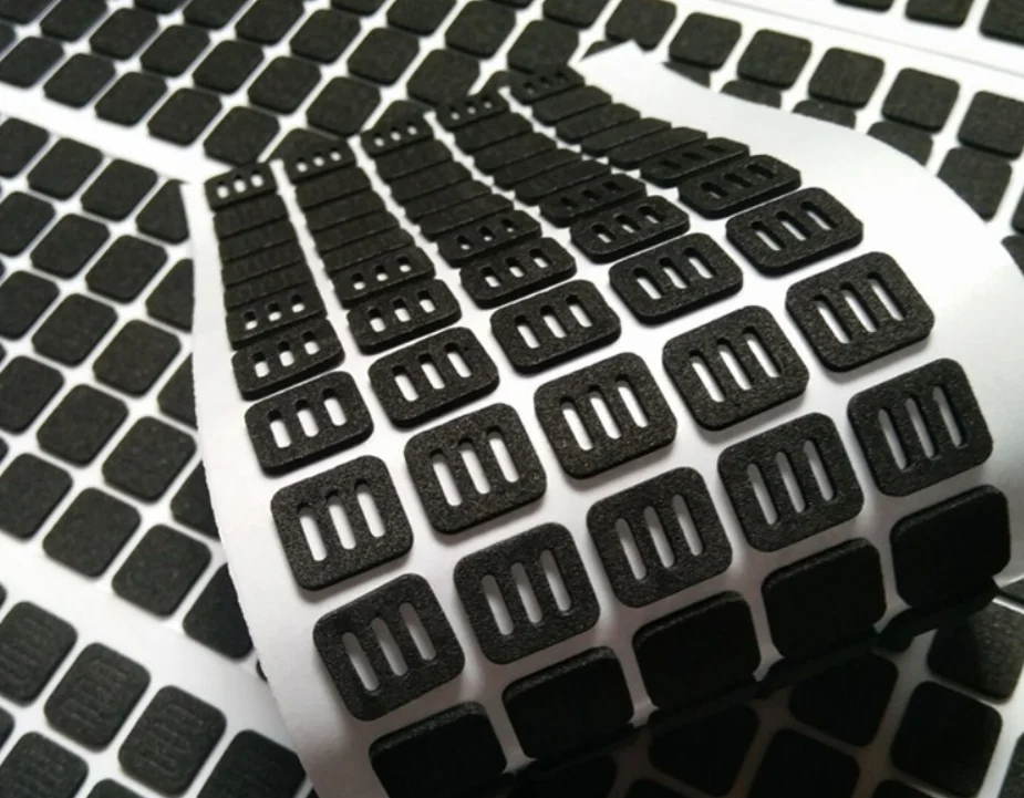 Die Cutting Polyurethane Foam Tape - Poron 4701-30