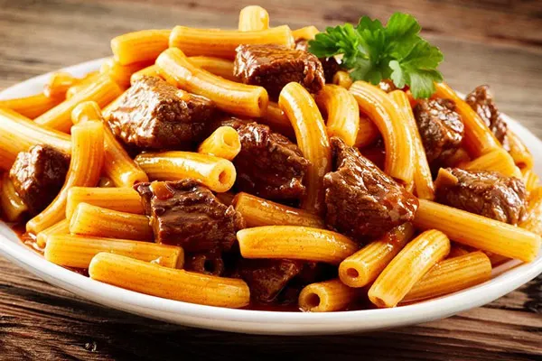 Pasta Macaroni - Delicious and Healthy Dried Pasta