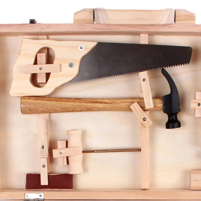 STEMKID Handicraft Tool Set - Versatile for Kids & Adults