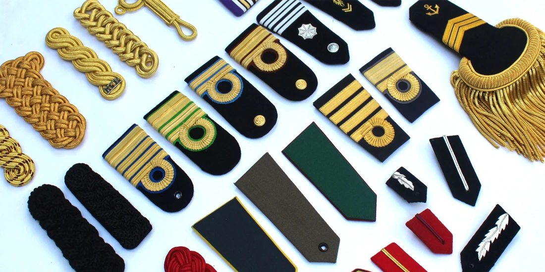 Us Army Shoulder Boards Military Shoulder Kew-sse-0076 Epaulette - Buy ...
