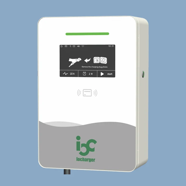 Iocharger Ocpp 1 6 Ev Charge Point Type 2 7kw 22kw Buy Charge Point Ev Charger Ocpp Ac Charger