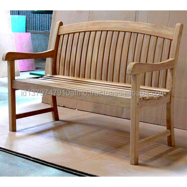 Classic Garden Bench Wooden Outdoor Teak Garden Bench Wooden Outdoor ...