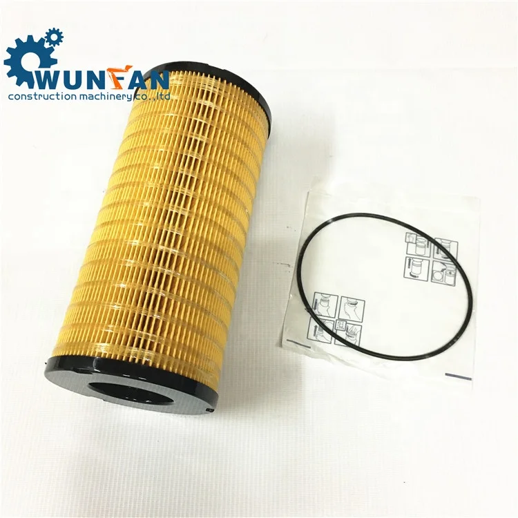 挖掘机发动机备件 10000-59652 CH10930 燃油滤清器| Alibaba.com