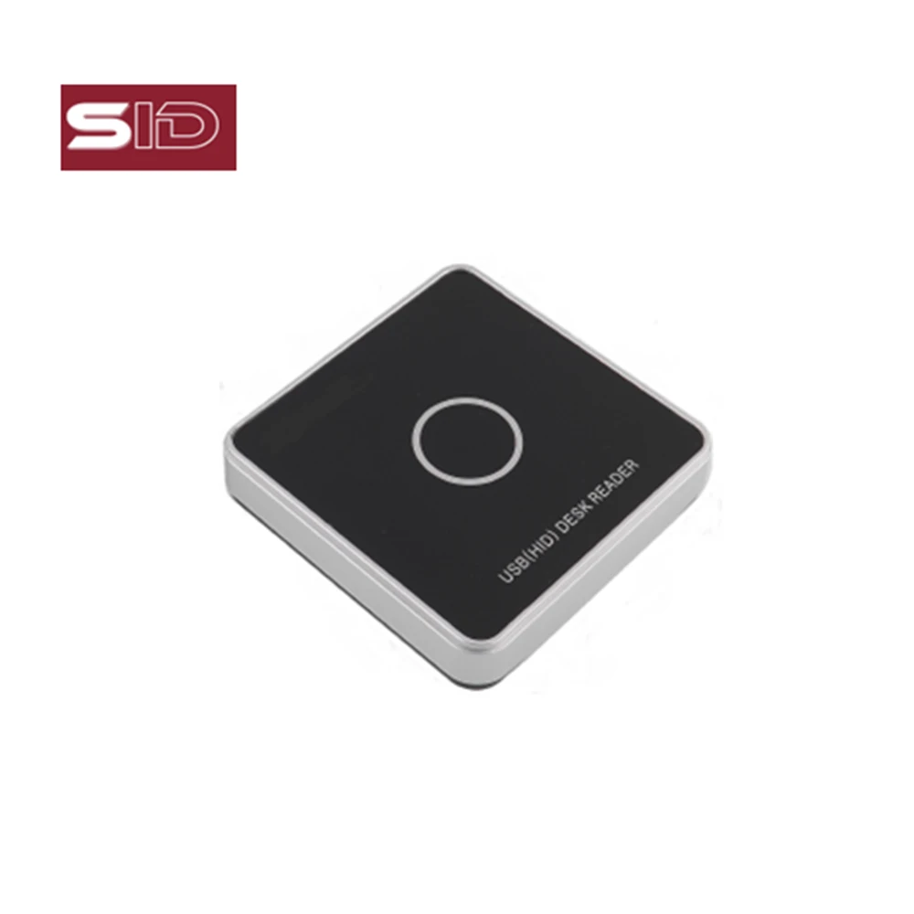 SID Global Cheap UHF RFID USB Desktop Card Reader Mini Type UD-10