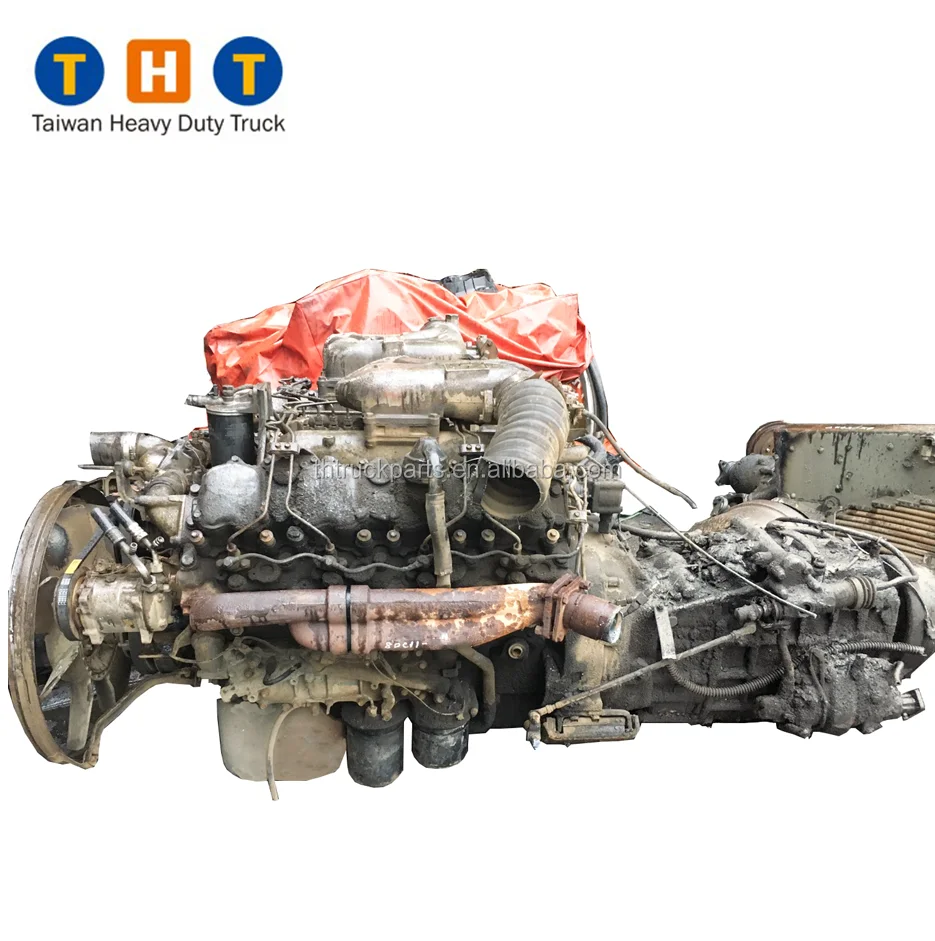 Used Engine Used Truck 8dc11 For Fuso - Buy Used Diesel Engines Used ...