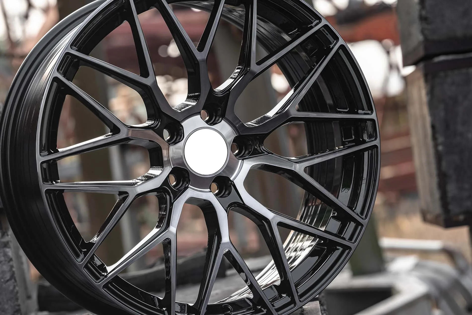 Taiwanese Made Flow Forged Wheels - Durable & Stylish