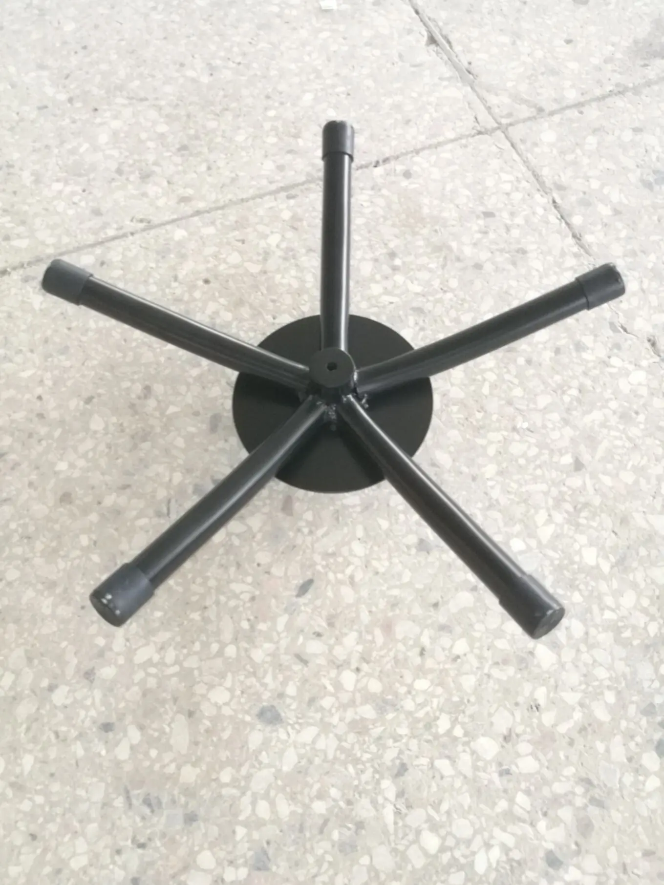 6 Tiers Spinner Display Rack Rotating Key Chain Display Stand Floor ...