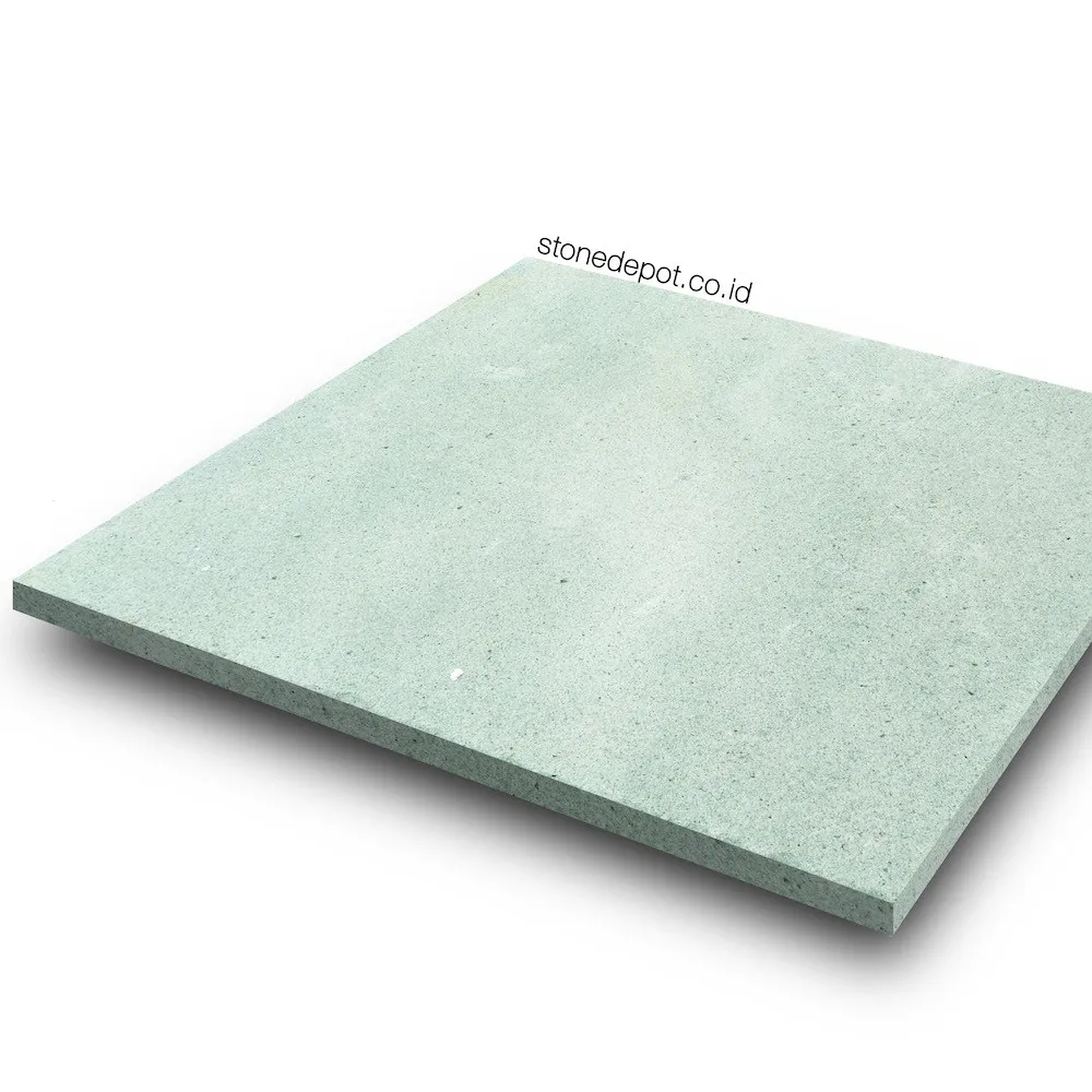 Ocean Wave Green Stone for Swimming Pool Tiles - Bali Green Stone